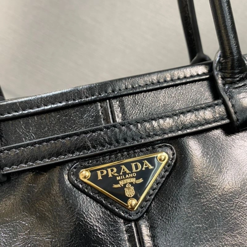 High accuracy Prada Top Handle Bags