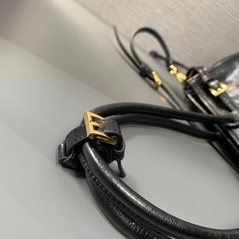 High accuracy Prada Top Handle Bags