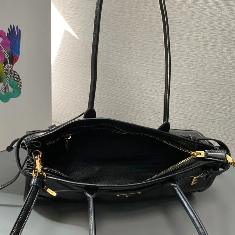 High accuracy Prada Top Handle Bags