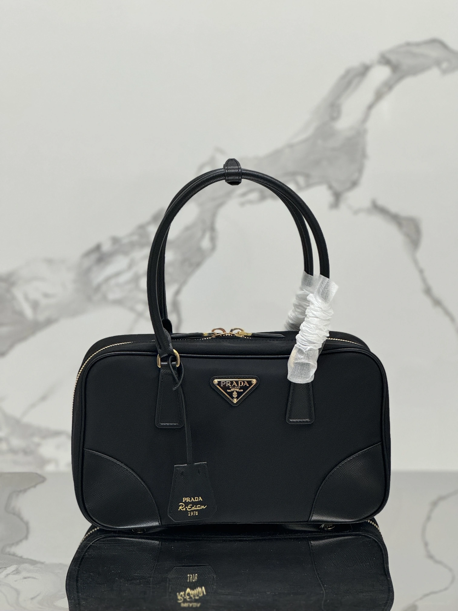 Prada Top Handle Bags
