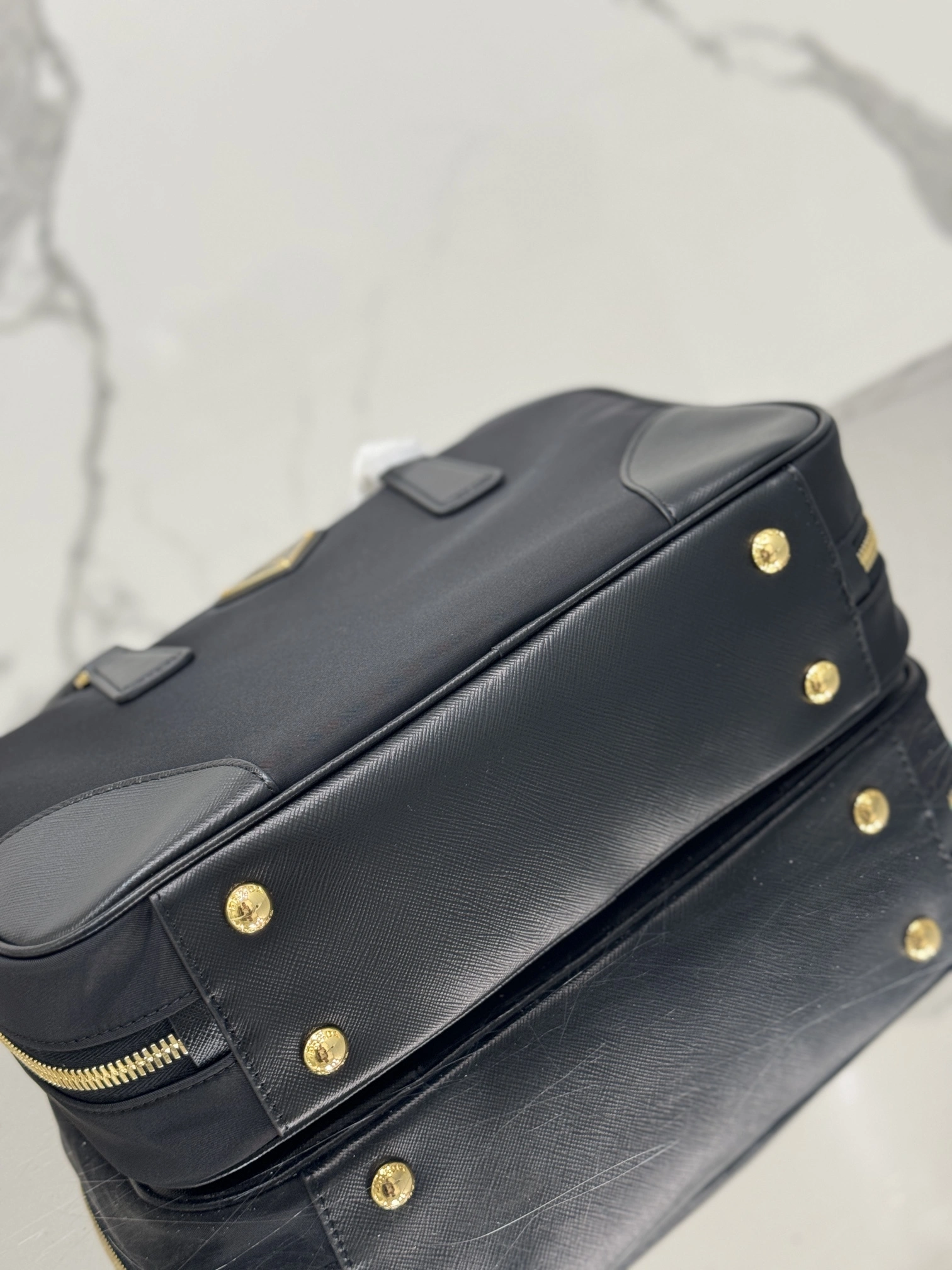 Affordable Prada Top Handle Bags