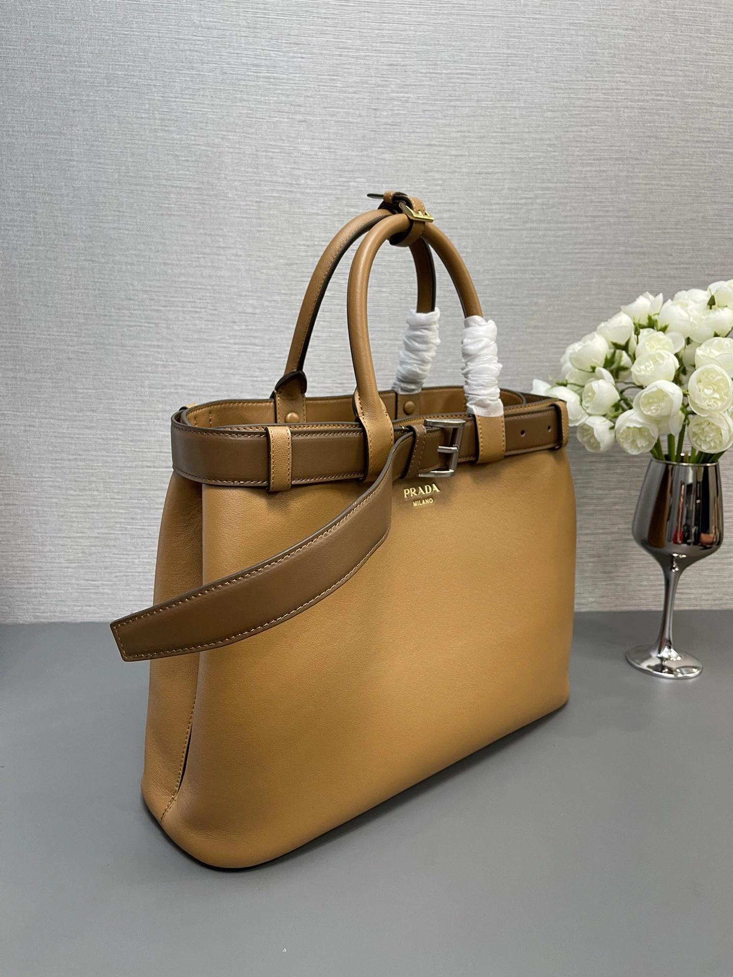 High fidelity Prada Top Handle Bags