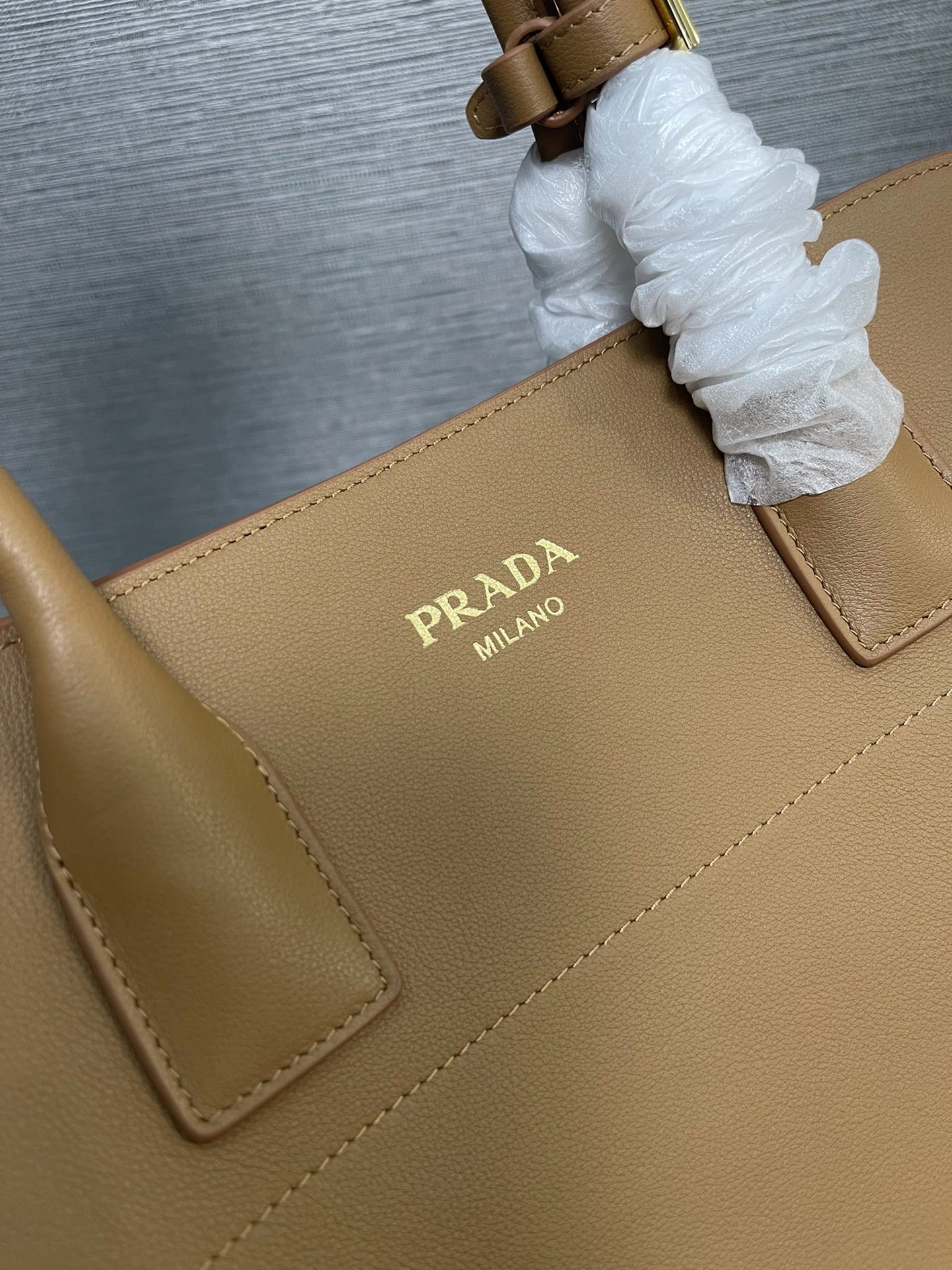 Authentic Prada Top Handle Bags
