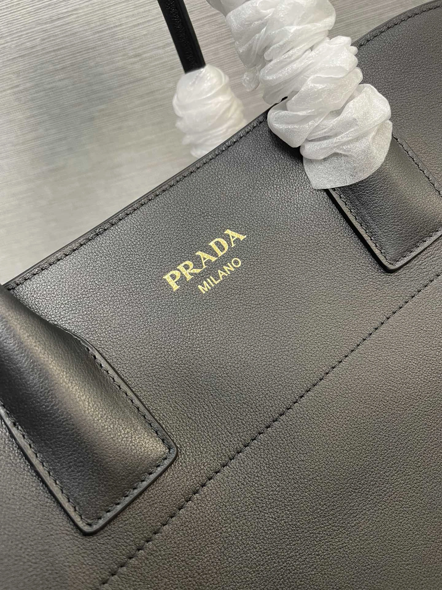 Authentic Prada Top Handle Bags