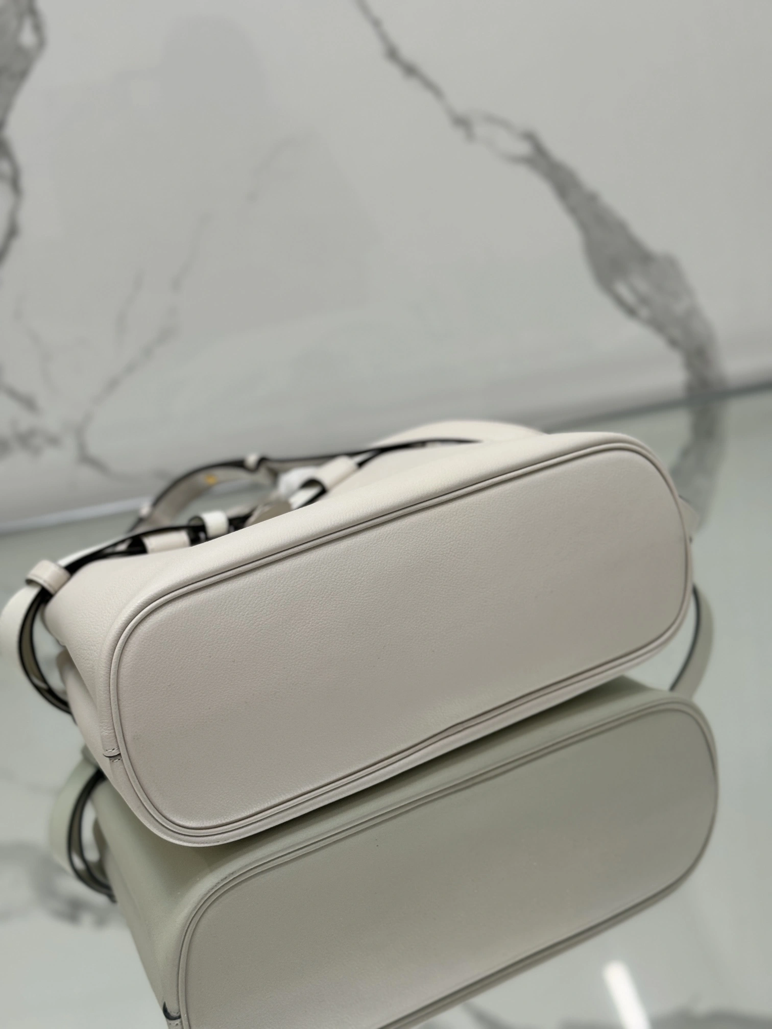 Genuine Prada Top Handle Bags