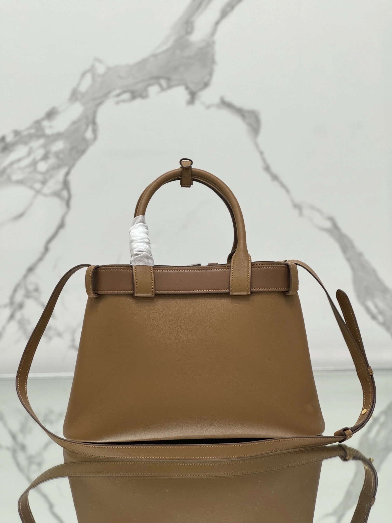 Real Prada Top Handle Bags