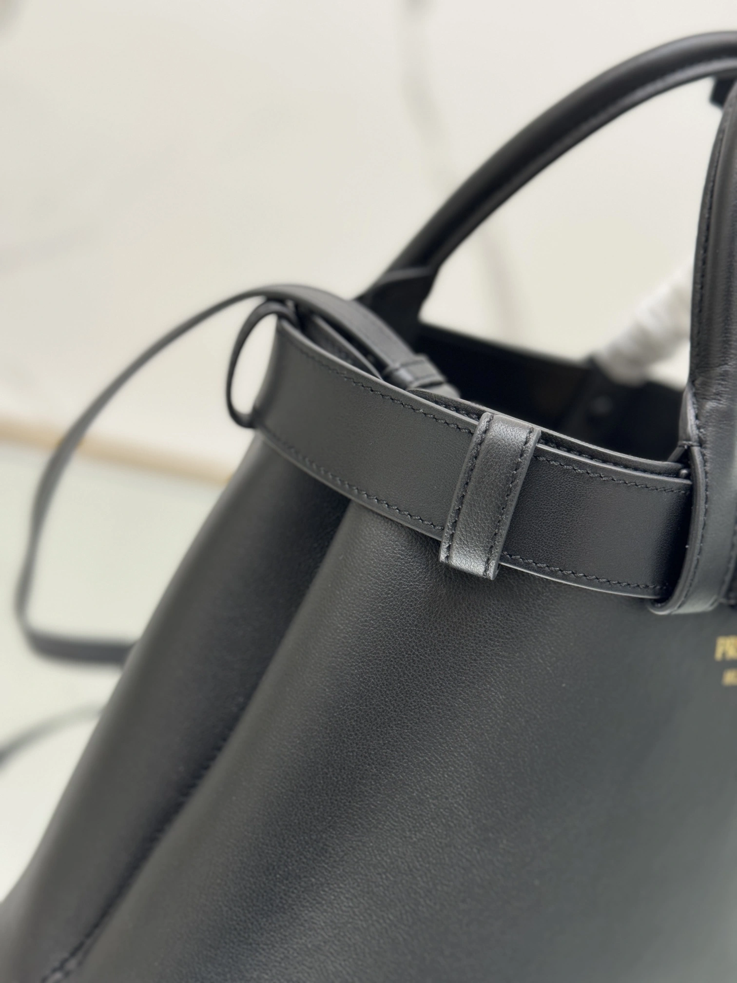1:1 copy Prada Top Handle Bags