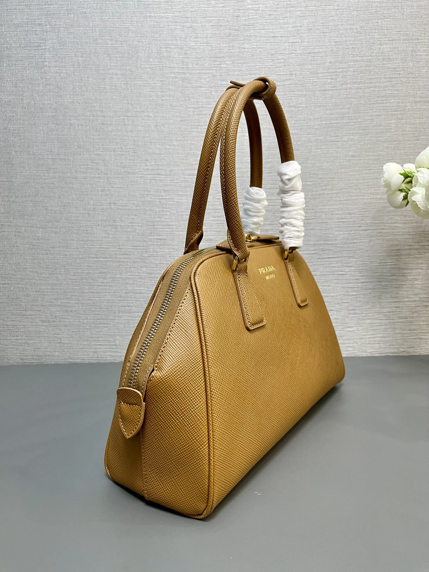 Perfect replica Prada Top Handle Bags