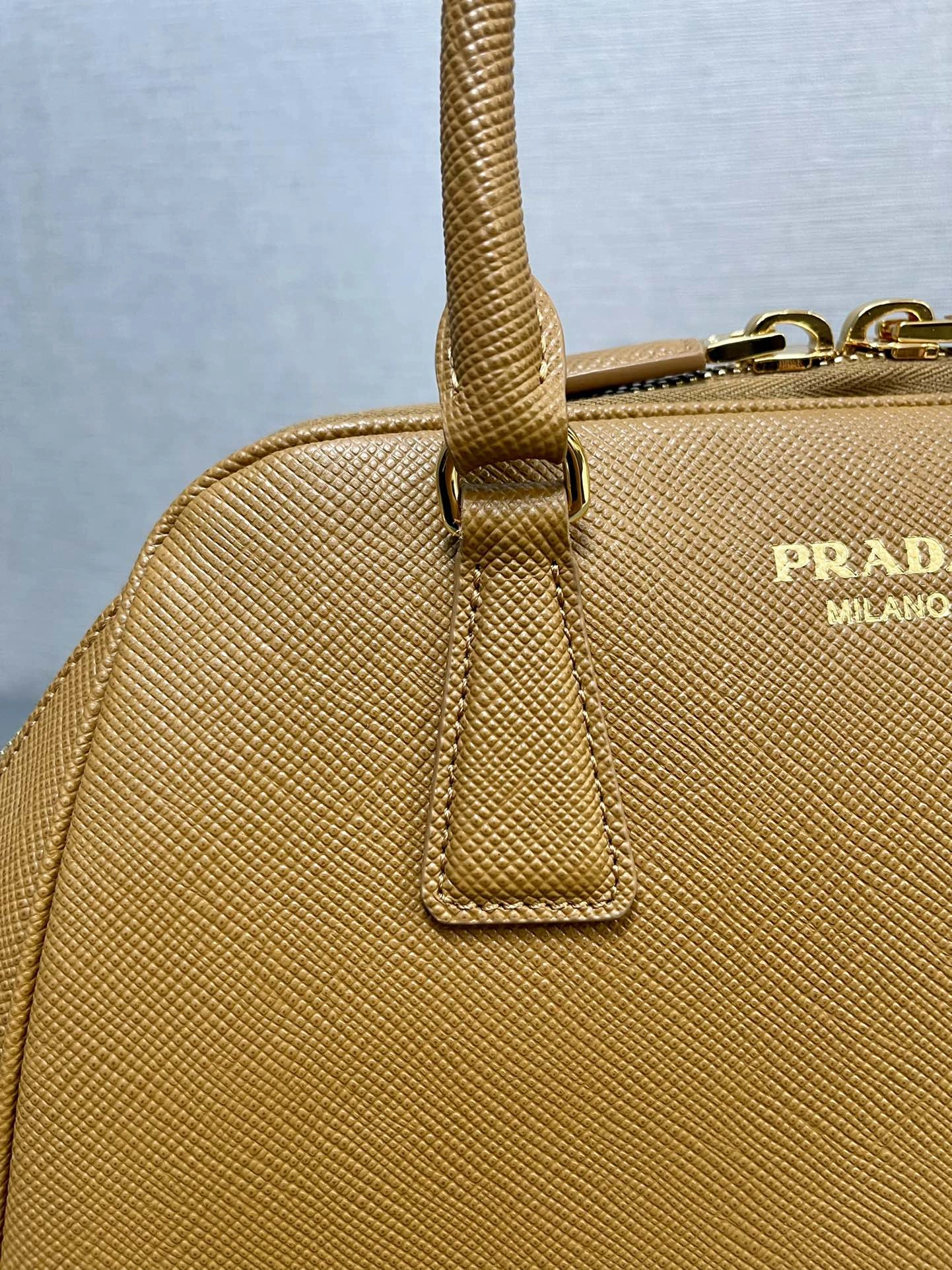 Perfect replica Prada Top Handle Bags