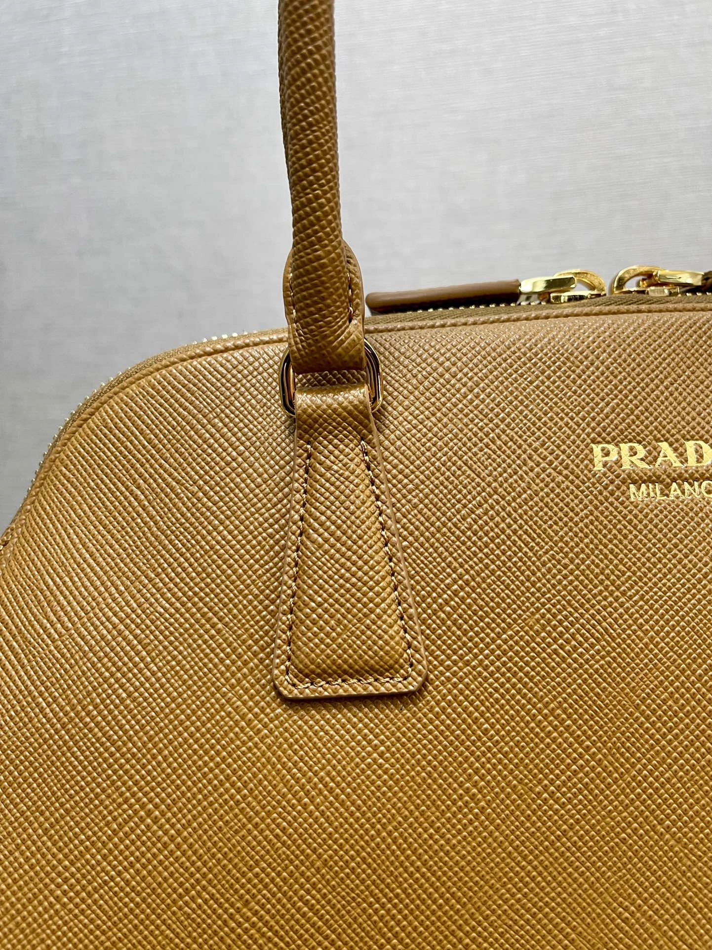 Exact replica Prada Top Handle Bags