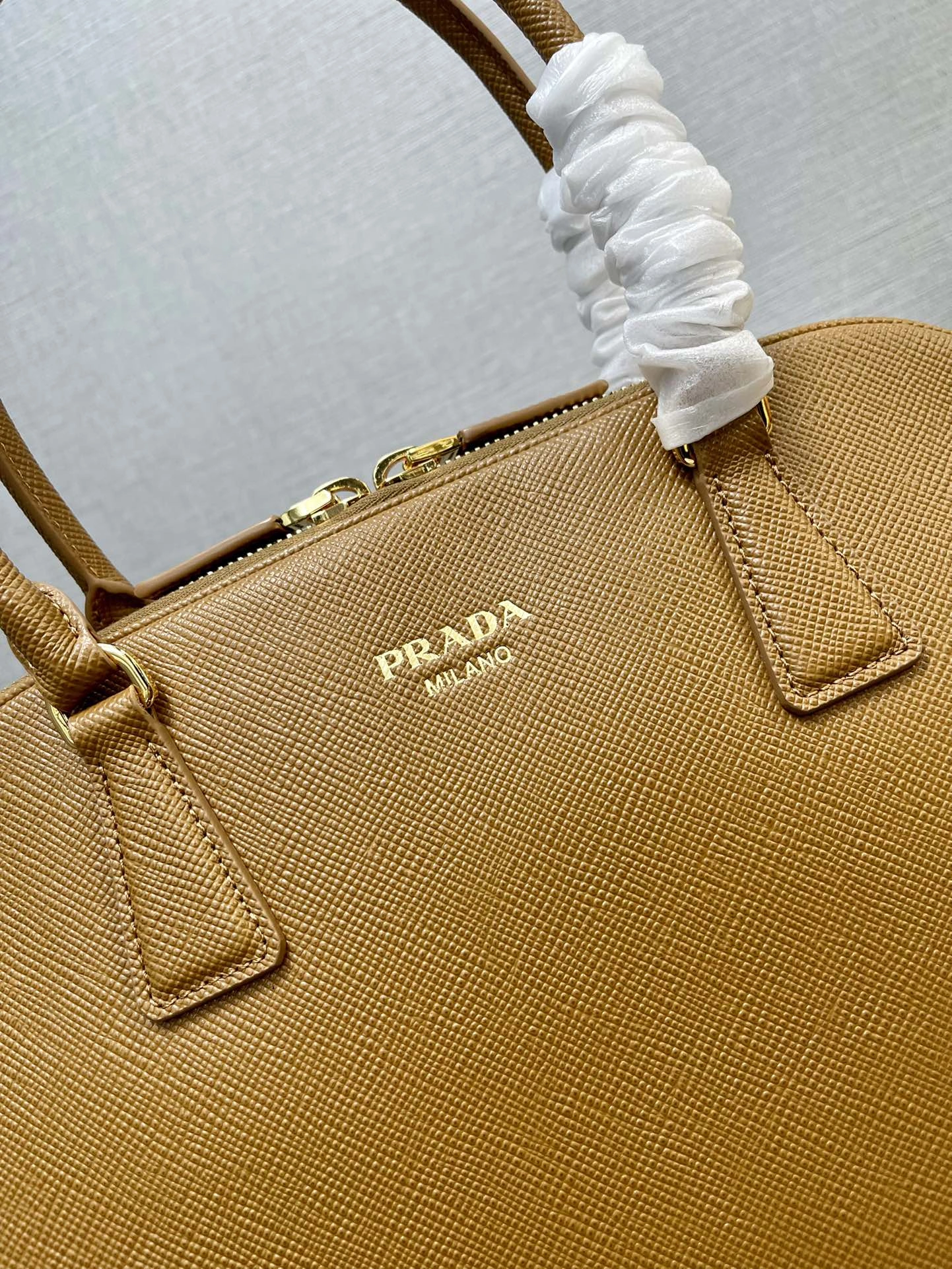 Exact replica Prada Top Handle Bags