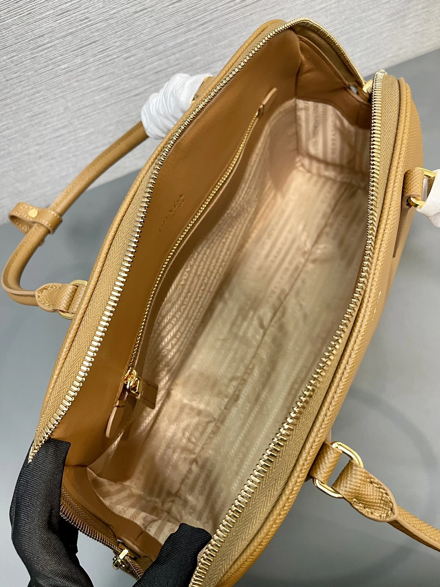 Exact replica Prada Top Handle Bags