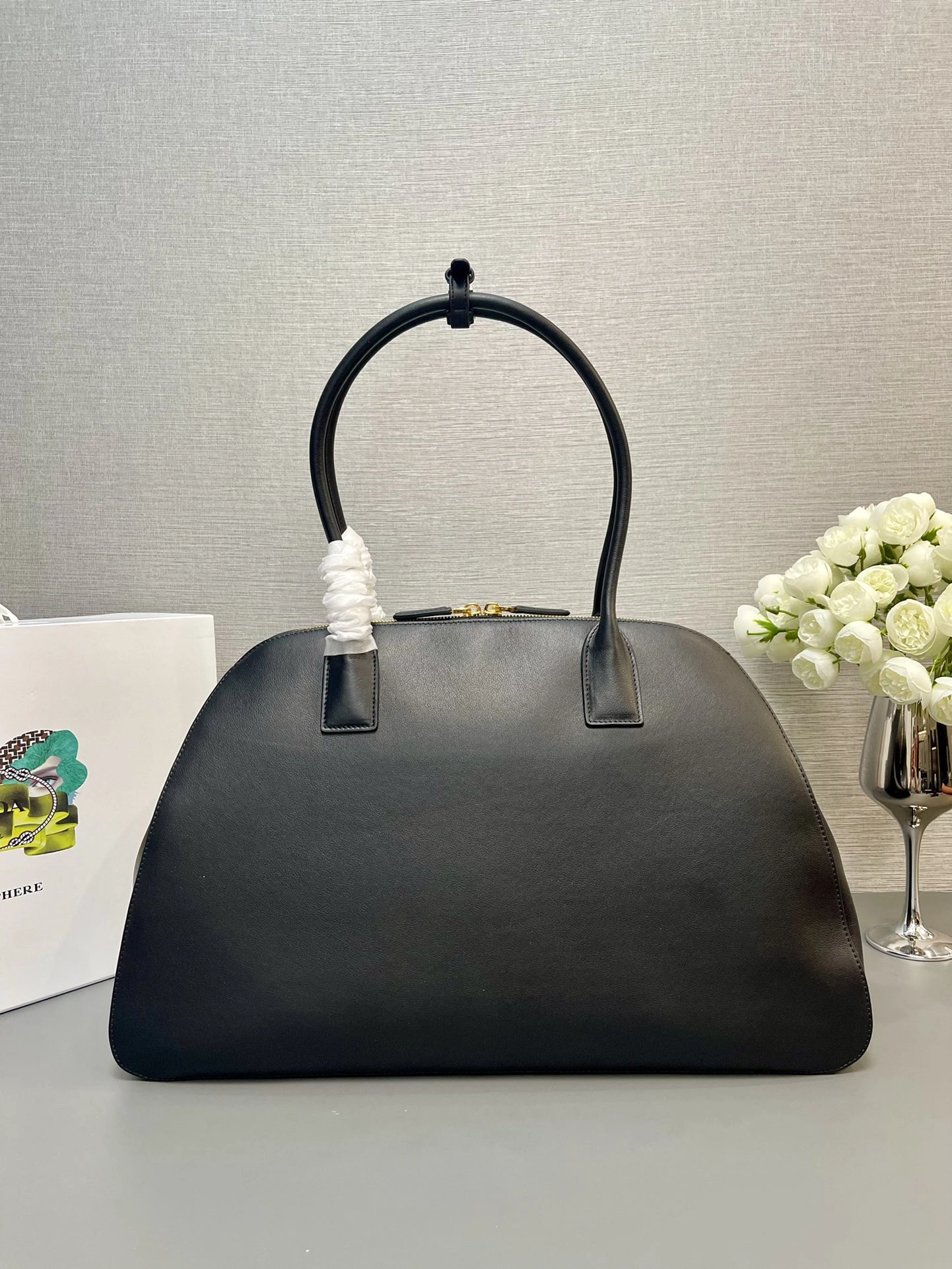 Perfect replica Prada Top Handle Bags