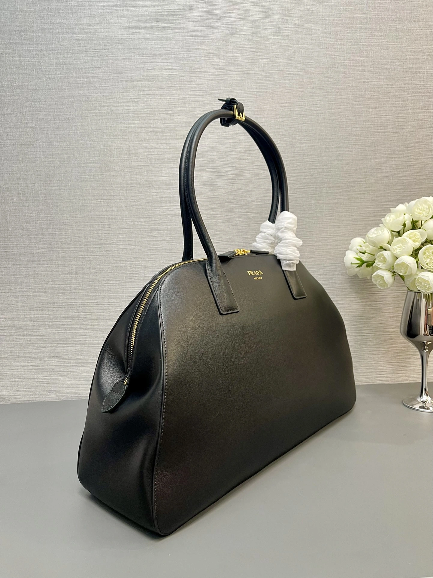 Perfect replica Prada Top Handle Bags