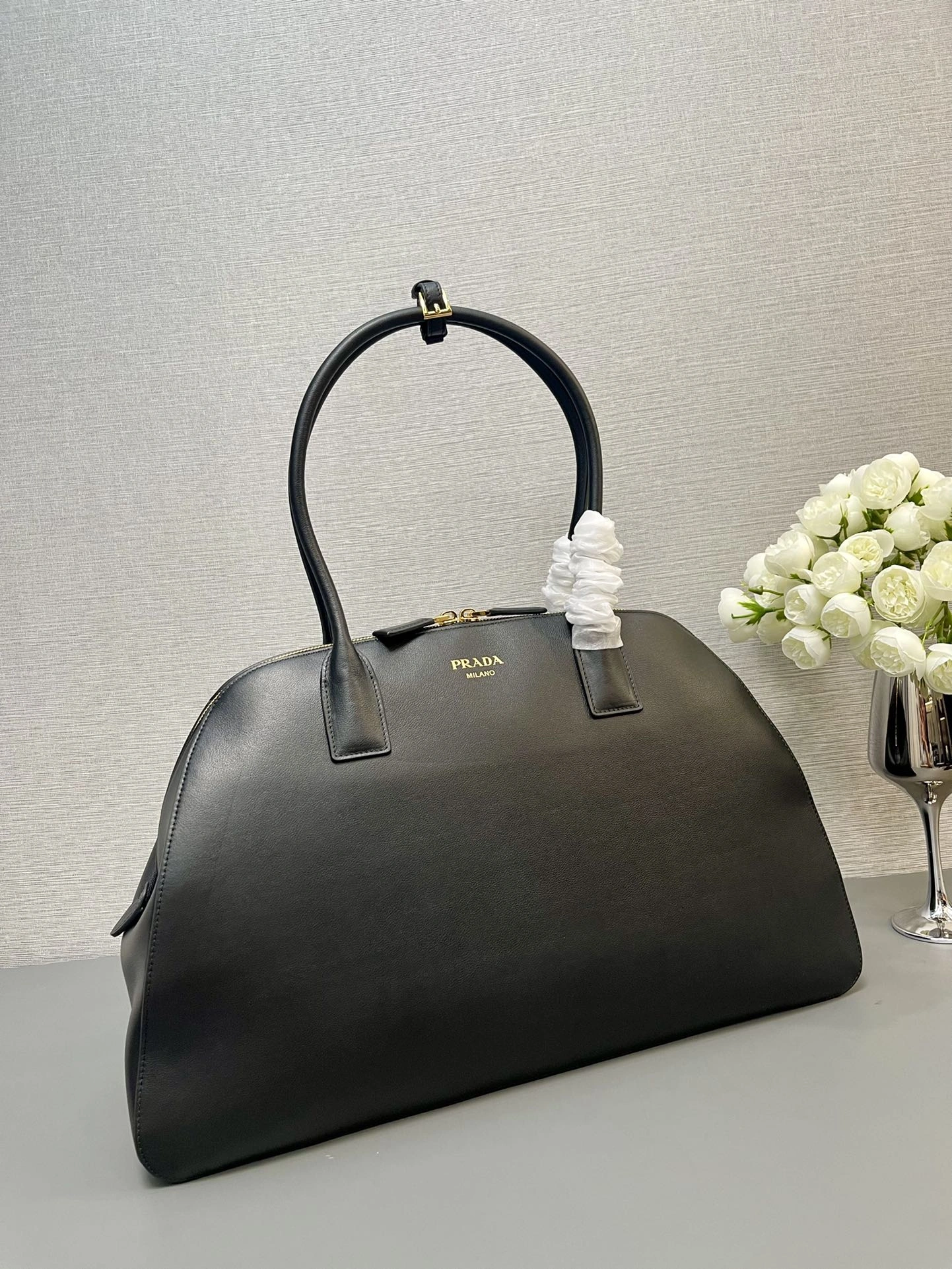 Perfect replica Prada Top Handle Bags