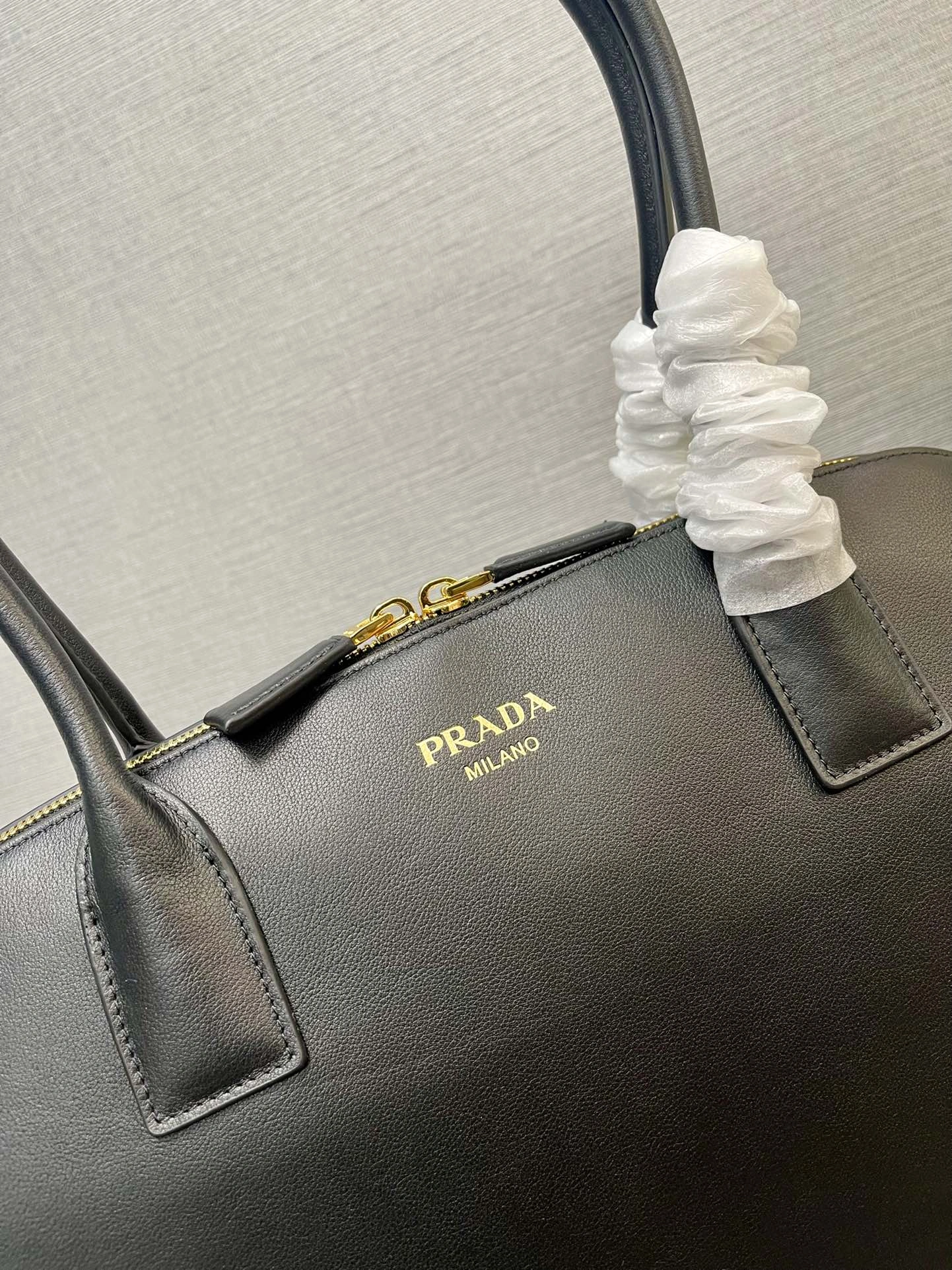 Perfect replica Prada Top Handle Bags