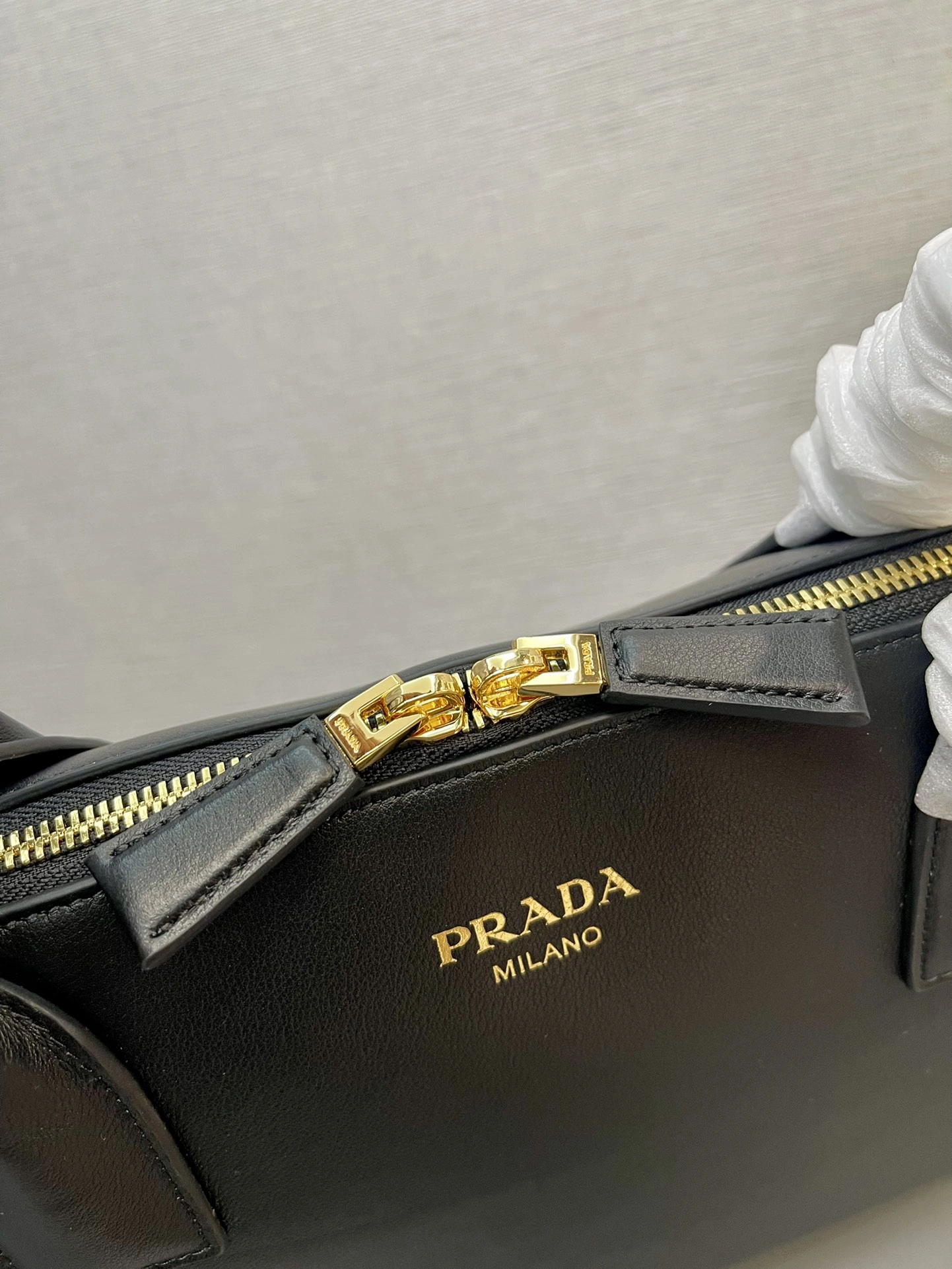 Perfect replica Prada Top Handle Bags