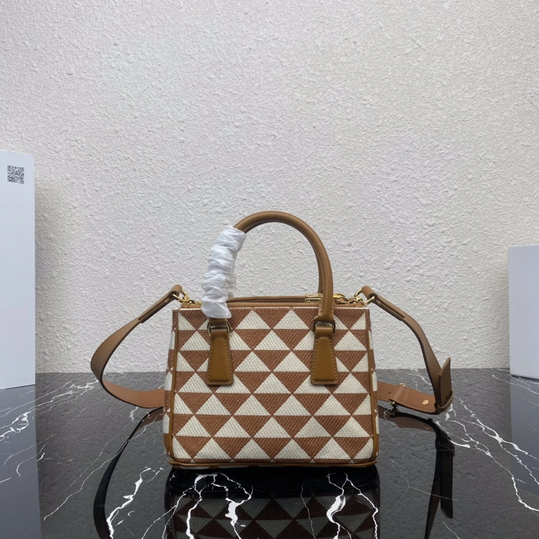 Official Prada Top Handle Bags