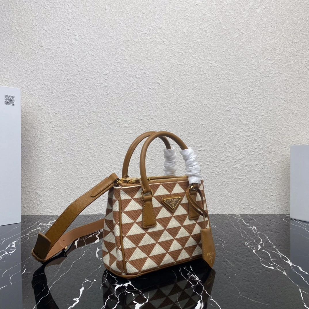 Official Prada Top Handle Bags