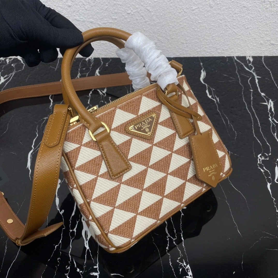 Official Prada Top Handle Bags
