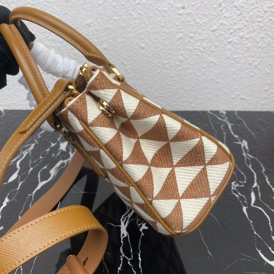 Official Prada Top Handle Bags