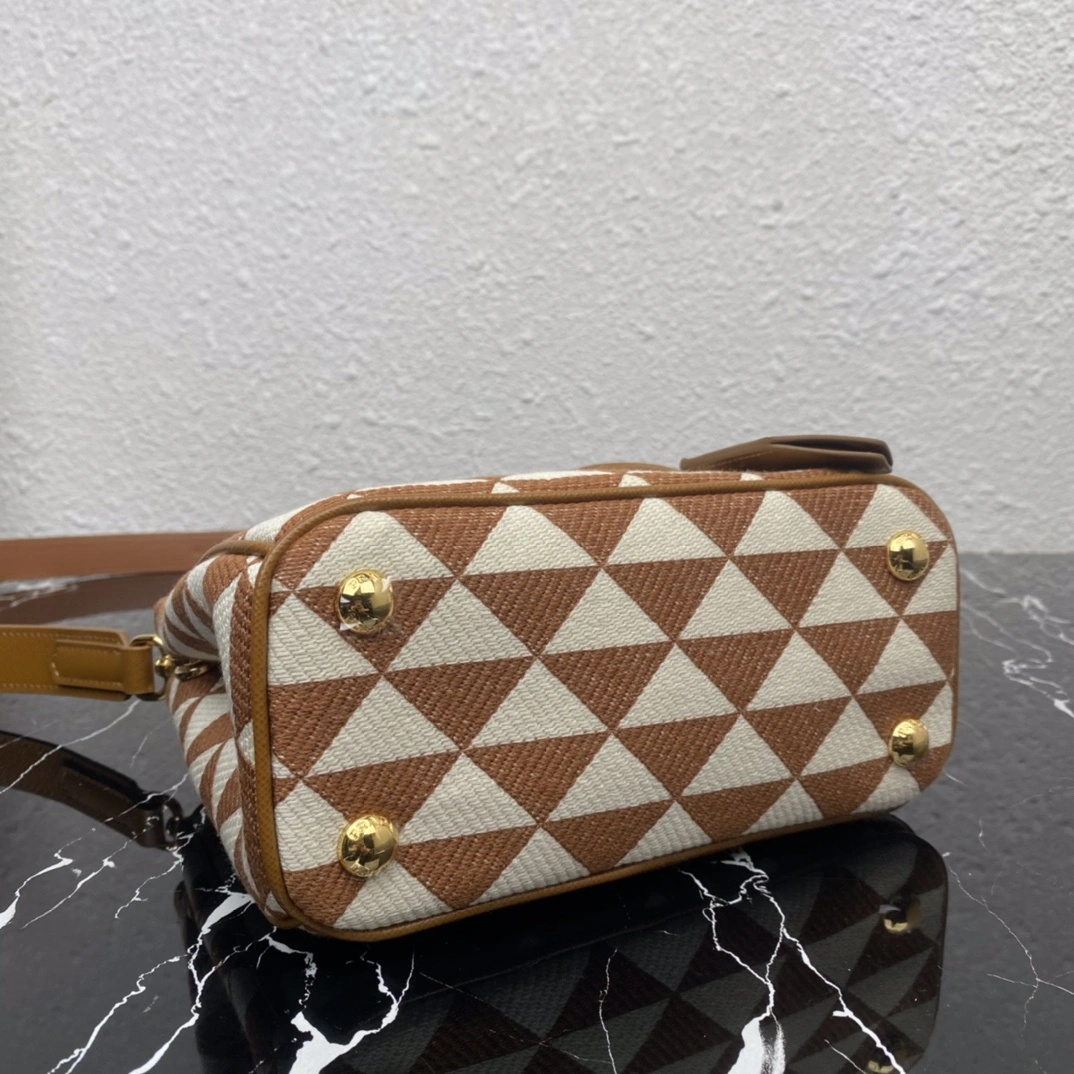 Official Prada Top Handle Bags