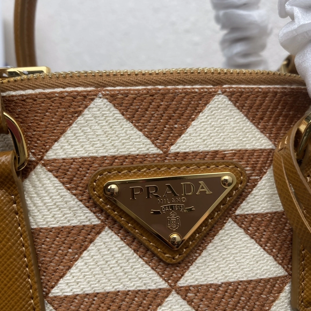 Official Prada Top Handle Bags