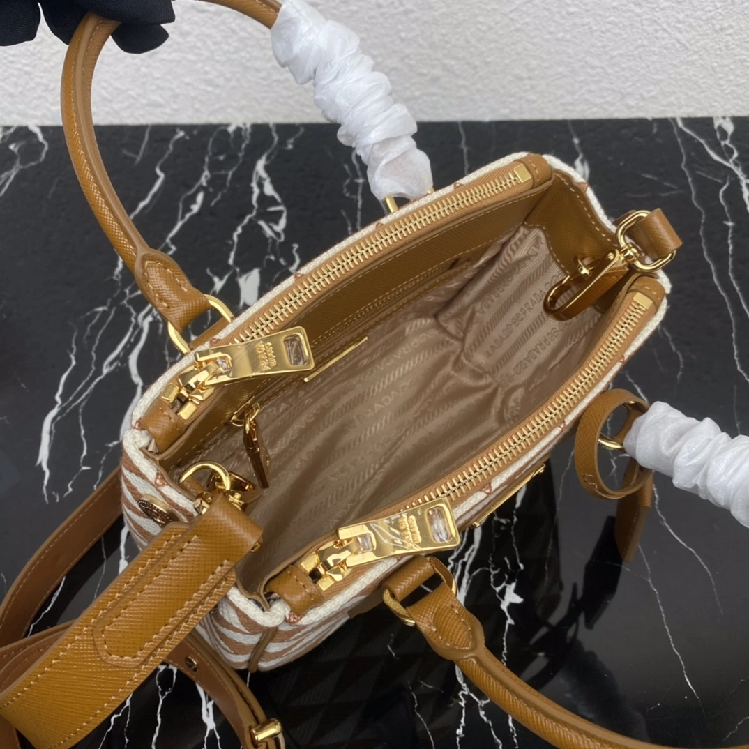 Official Prada Top Handle Bags