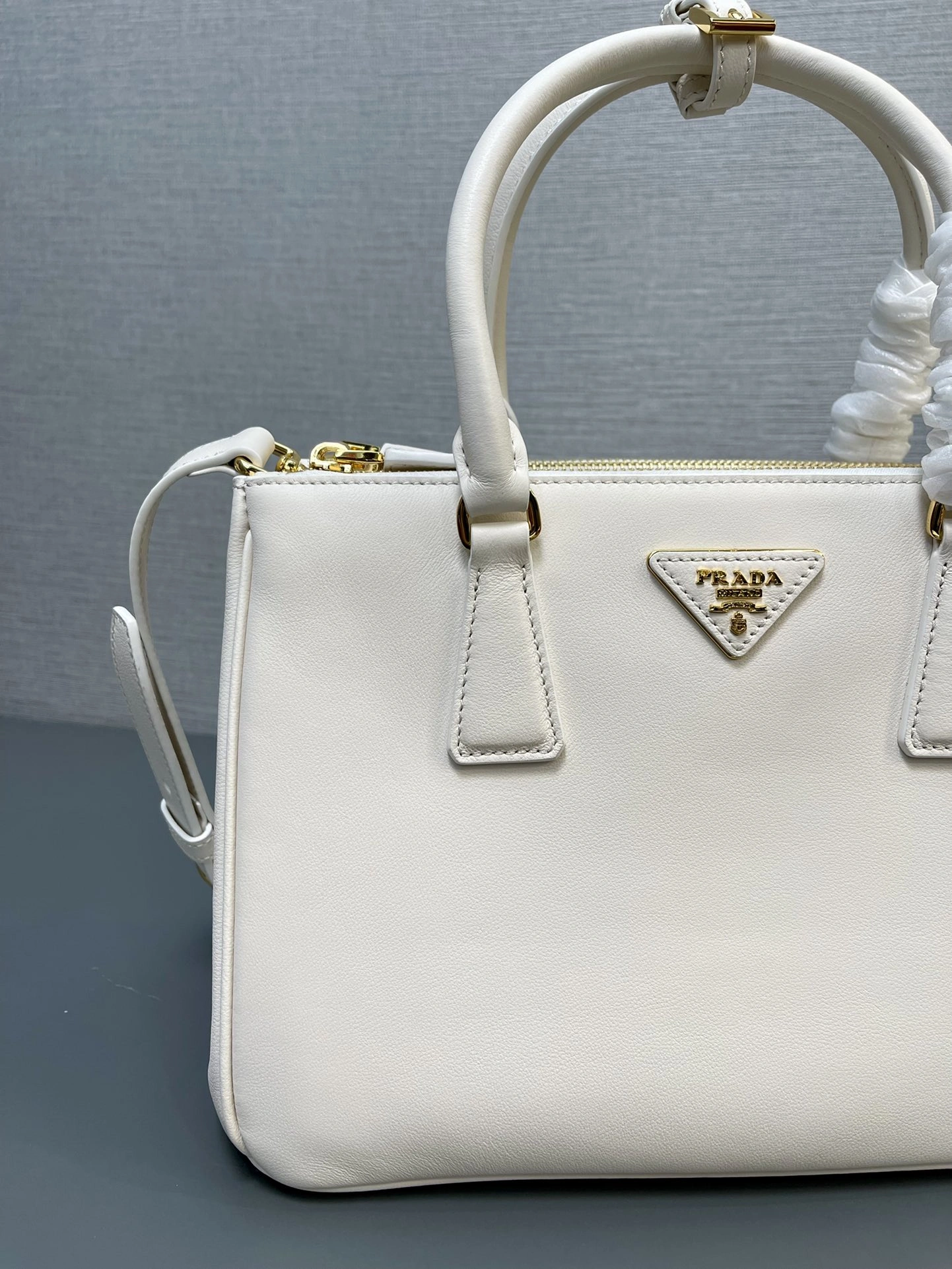 Reasonably priced Prada Top Handle Bags