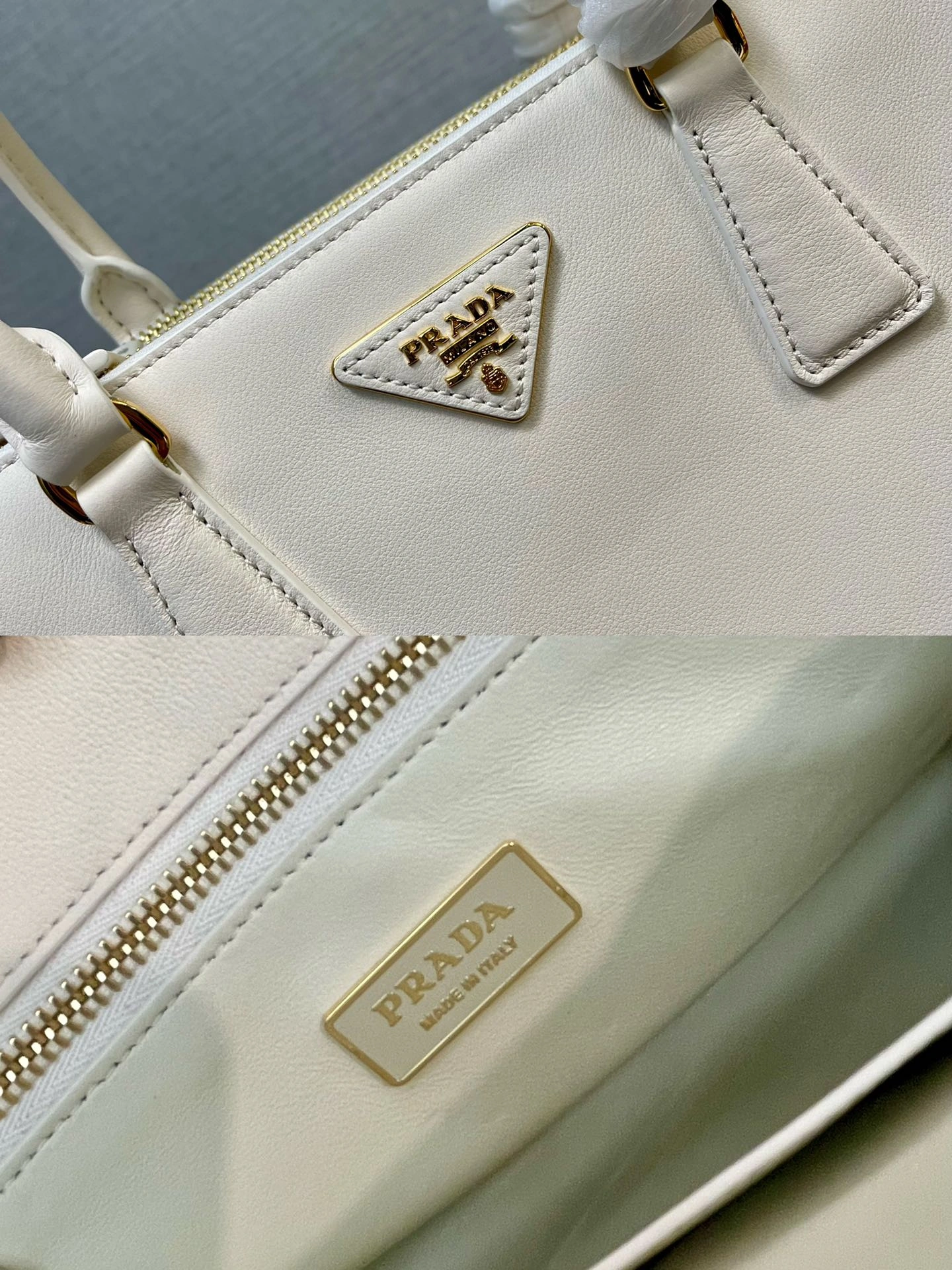 Reasonably priced Prada Top Handle Bags