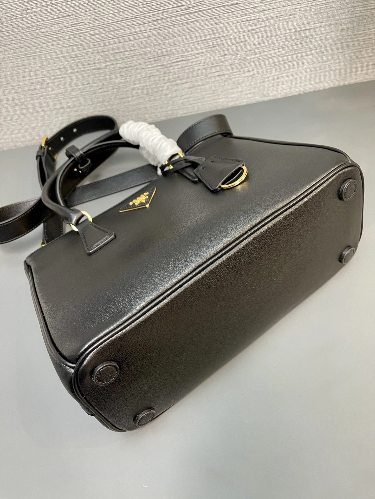 Authentic Prada Top Handle Bags