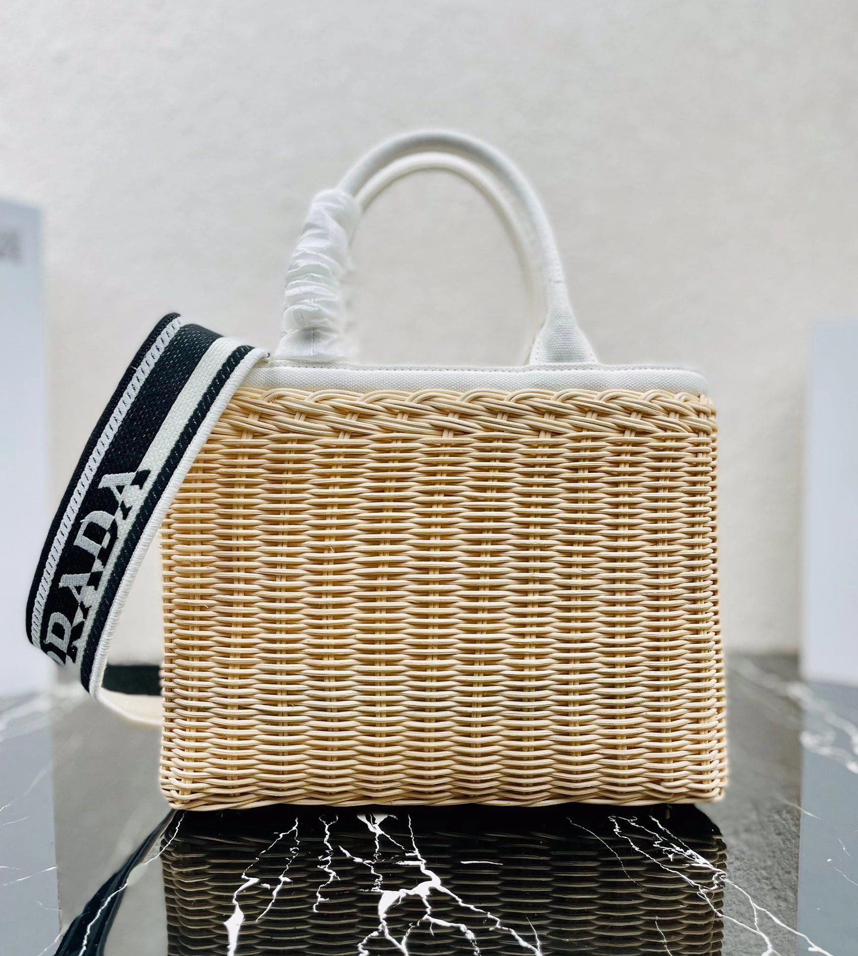 Prada Top Handle Bags