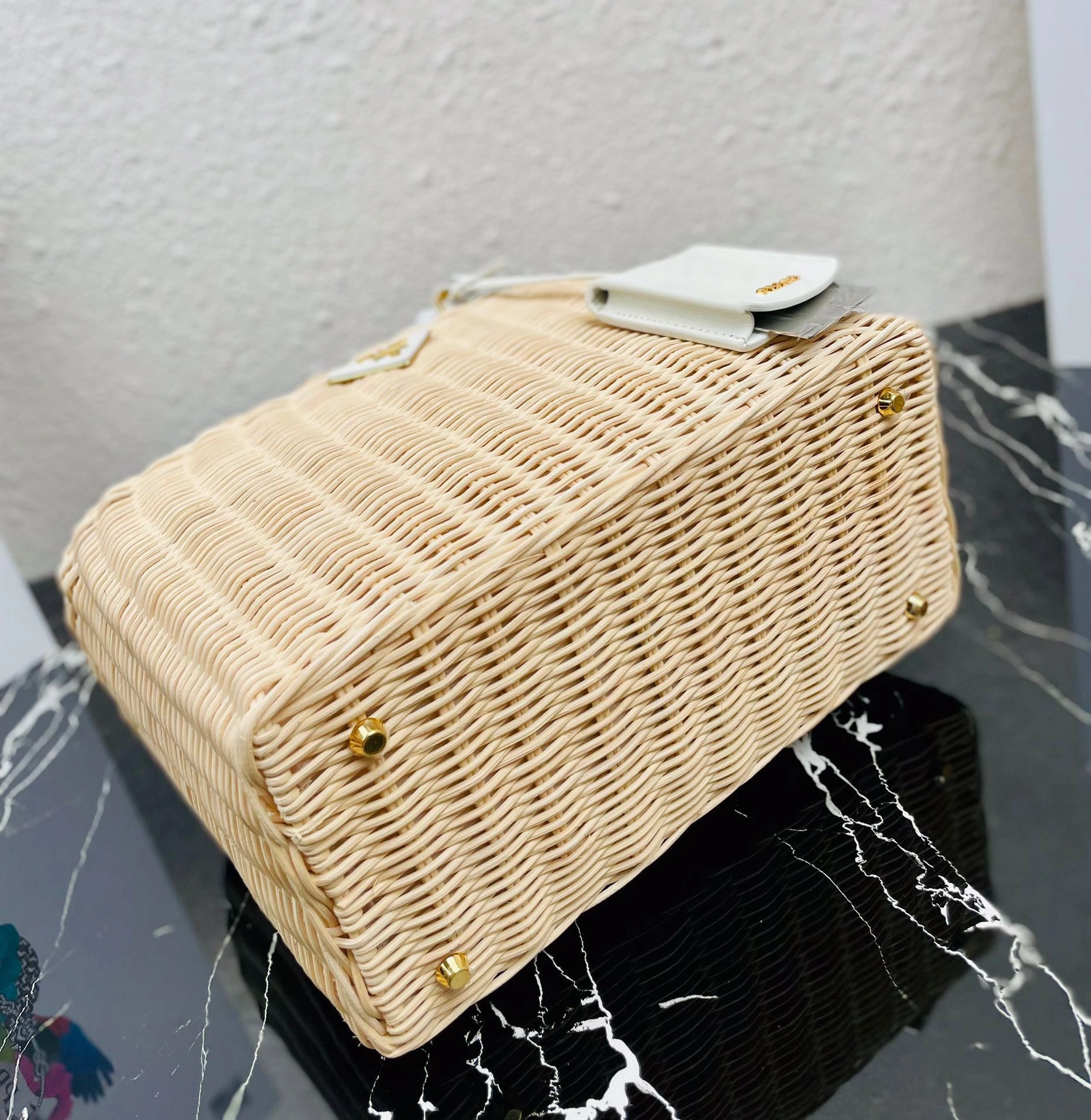 Legit Prada Top Handle Bags