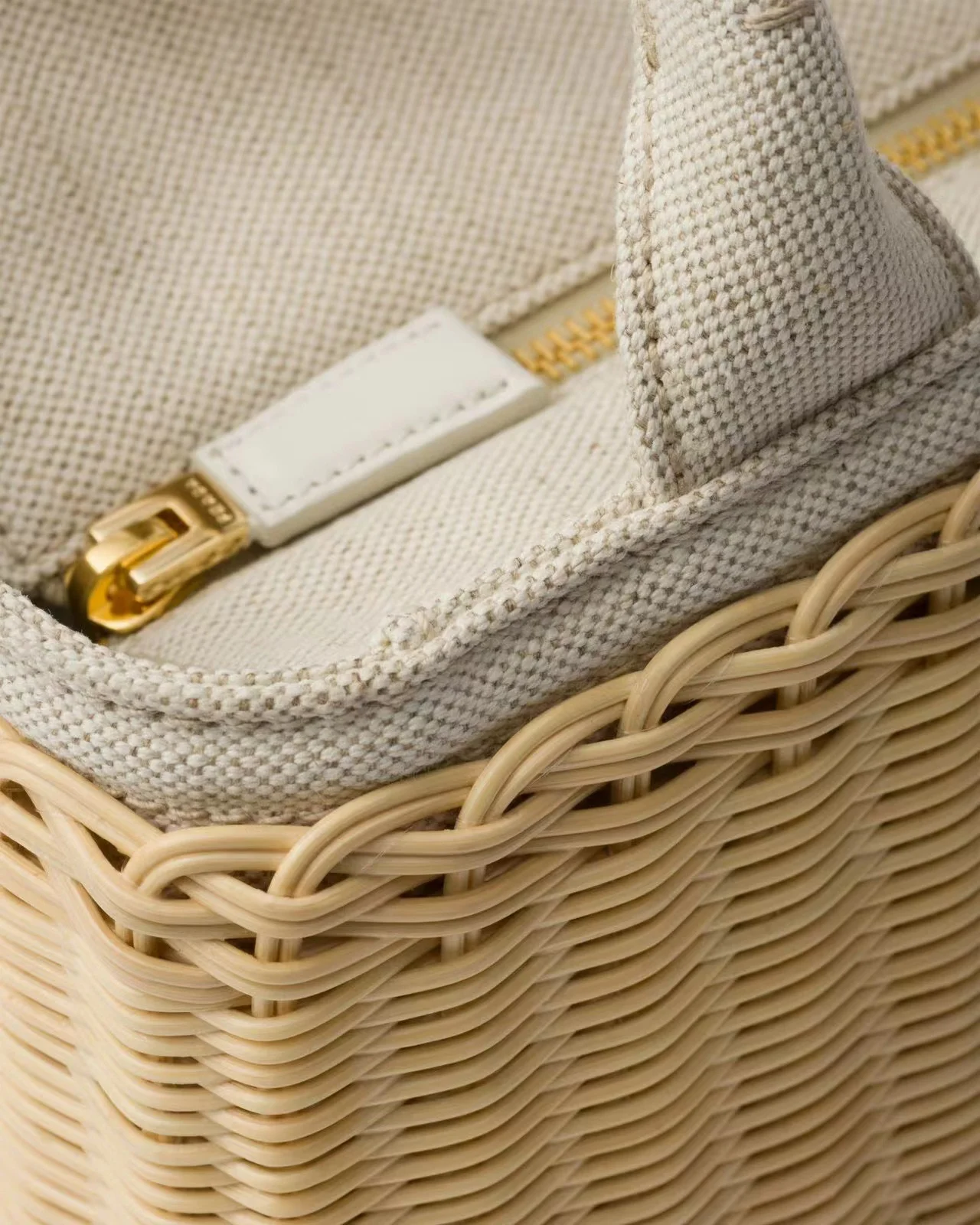 Genuine Prada Top Handle Bags