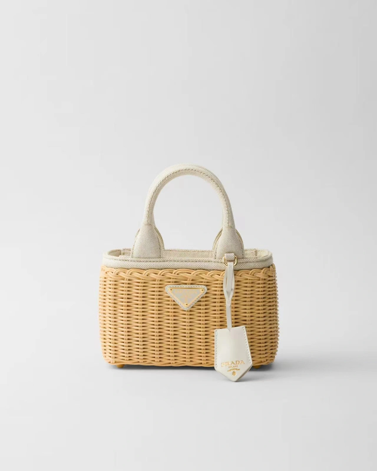 Prada Top Handle Bags