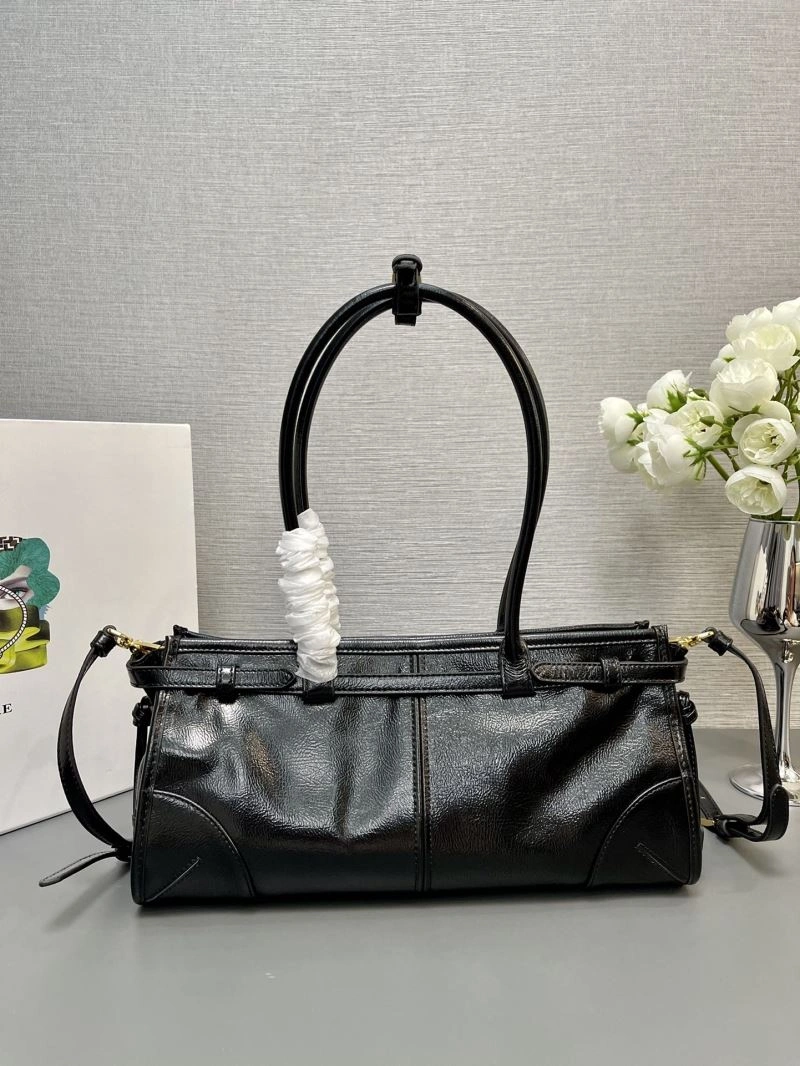 Top match Prada Top Handle Bags