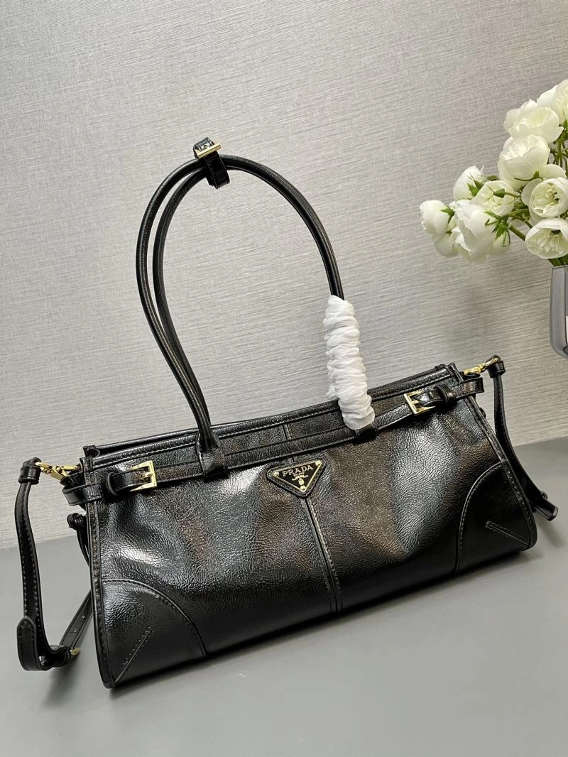 Top match Prada Top Handle Bags