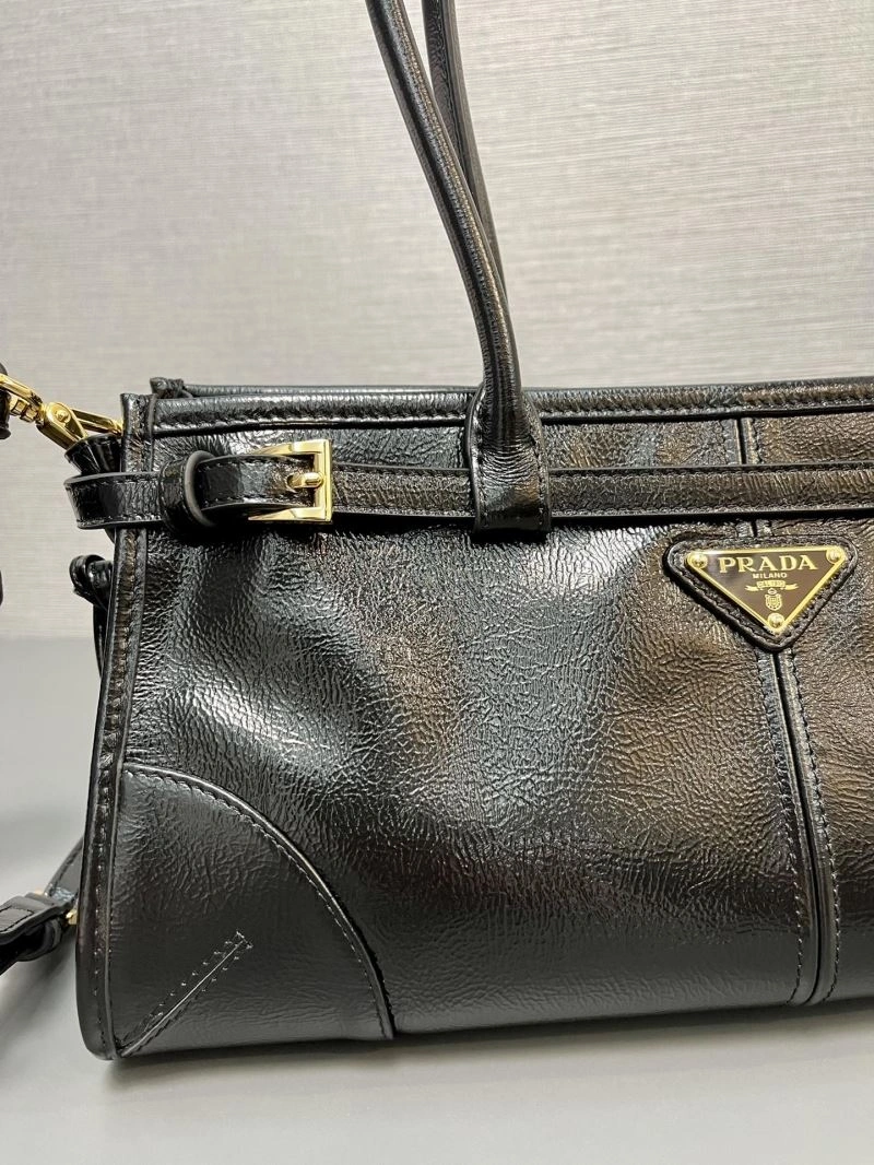 Top match Prada Top Handle Bags