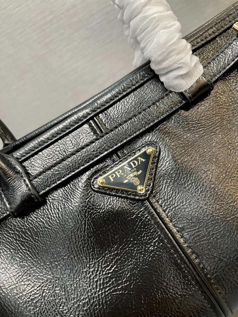 Top match Prada Top Handle Bags