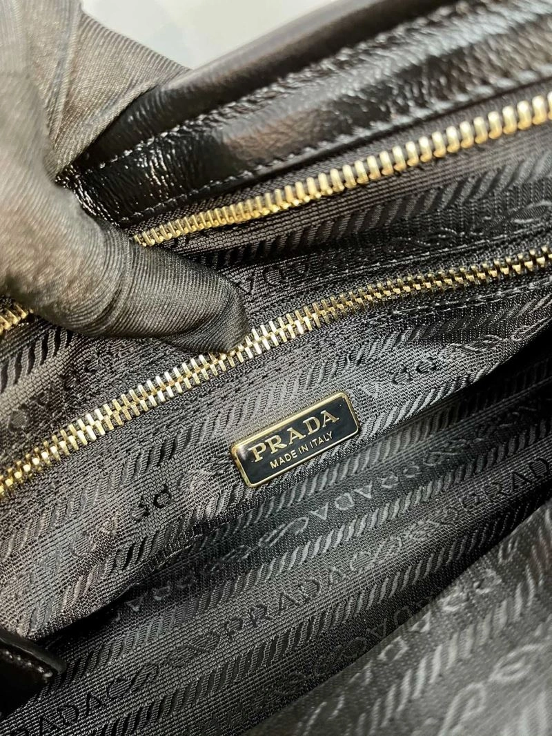 Top match Prada Top Handle Bags