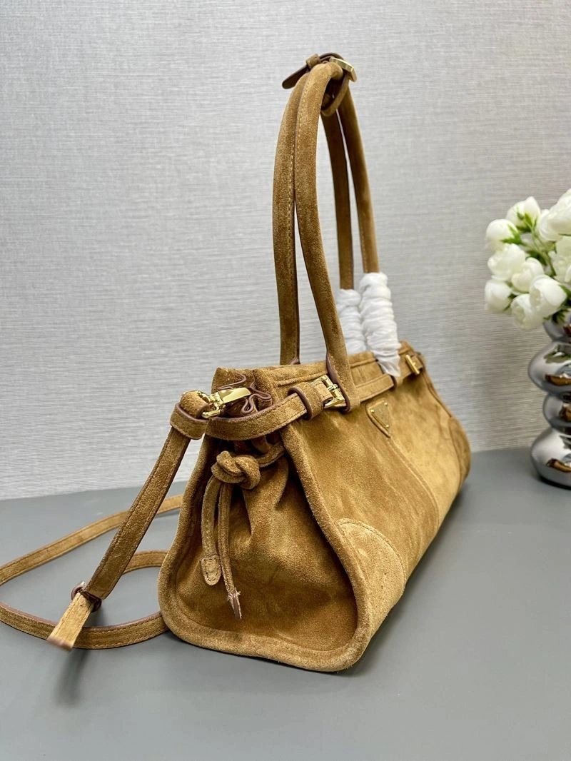 Value-priced Prada Top Handle Bags
