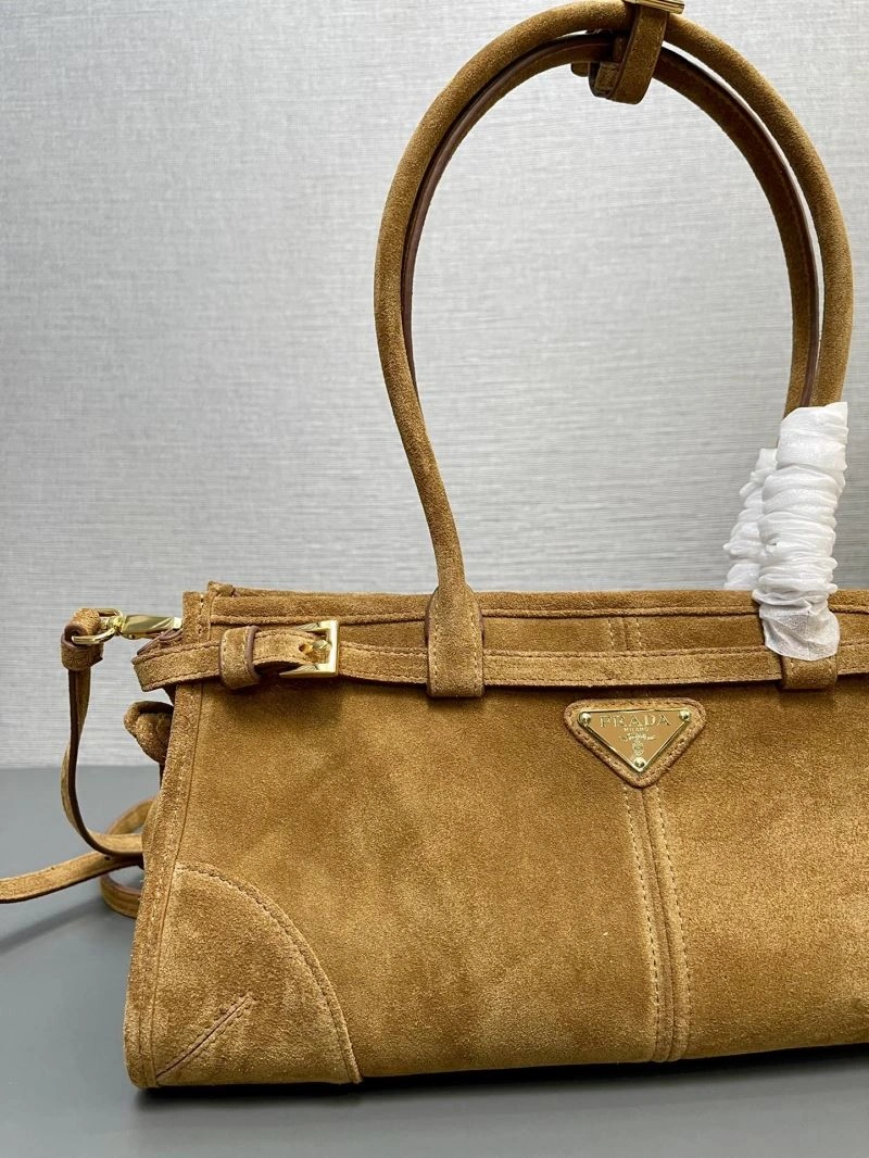 Value-priced Prada Top Handle Bags