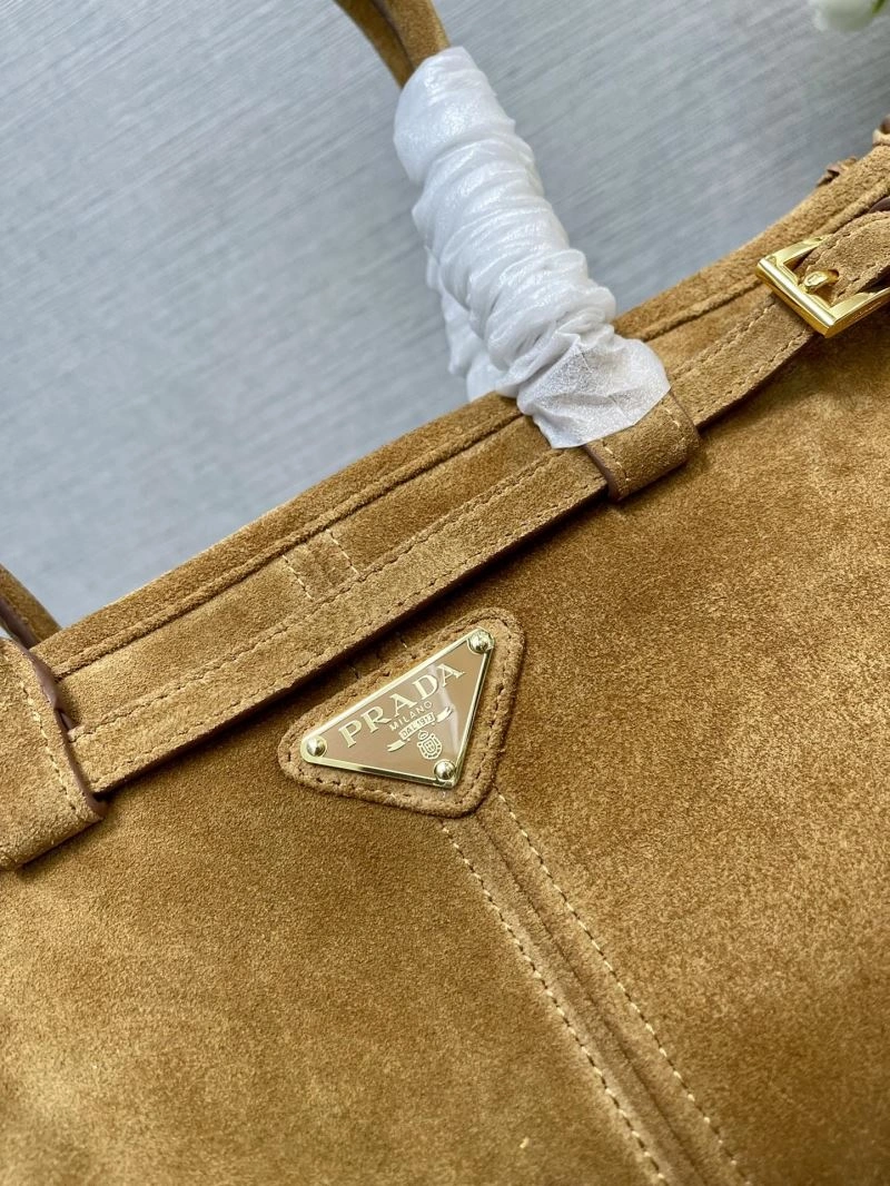 Value-priced Prada Top Handle Bags