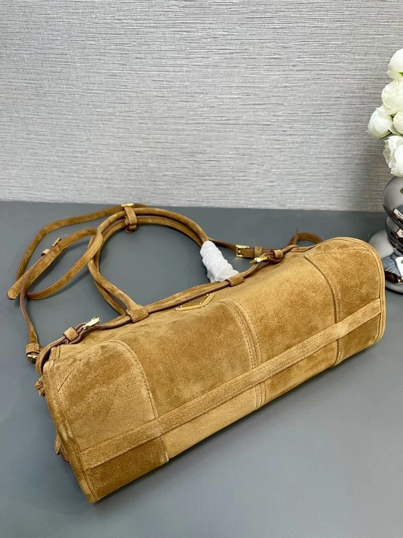 Value-priced Prada Top Handle Bags