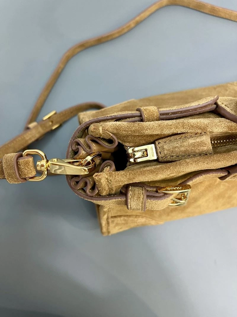 Value-priced Prada Top Handle Bags