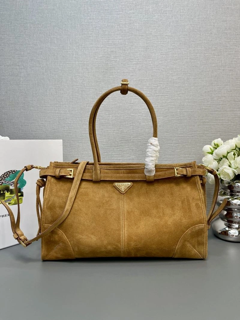 Prada Top Handle Bags