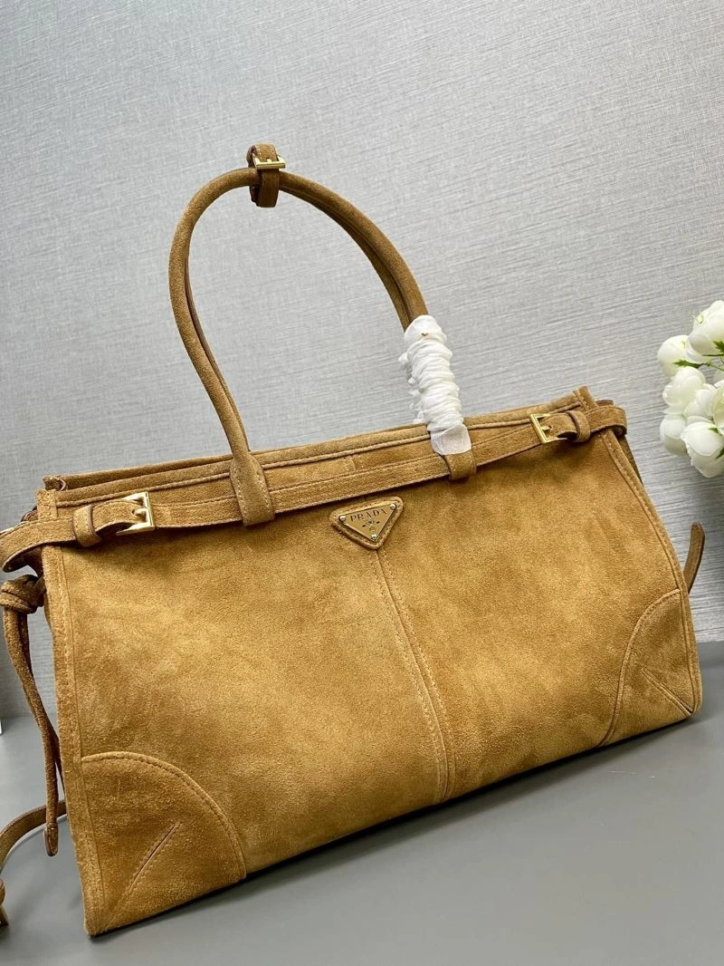 Perfect replica Prada Top Handle Bags
