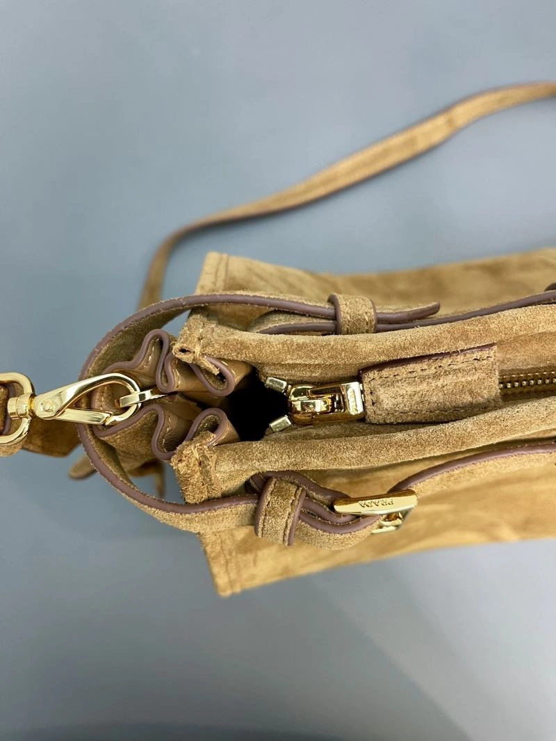 Perfect replica Prada Top Handle Bags