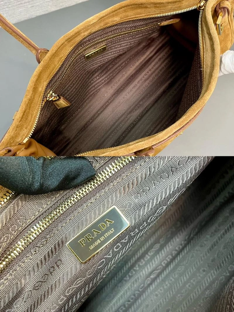 Perfect replica Prada Top Handle Bags