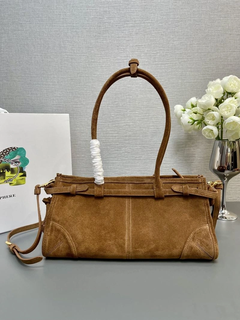 Exact replica Prada Top Handle Bags